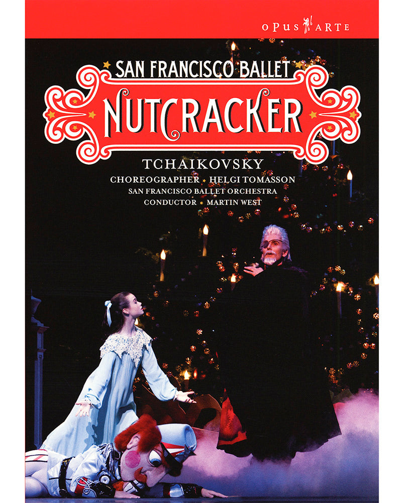 CDs & DVDs – San Francisco Ballet Store