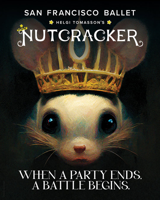 Nutcracker – San Francisco Ballet Store